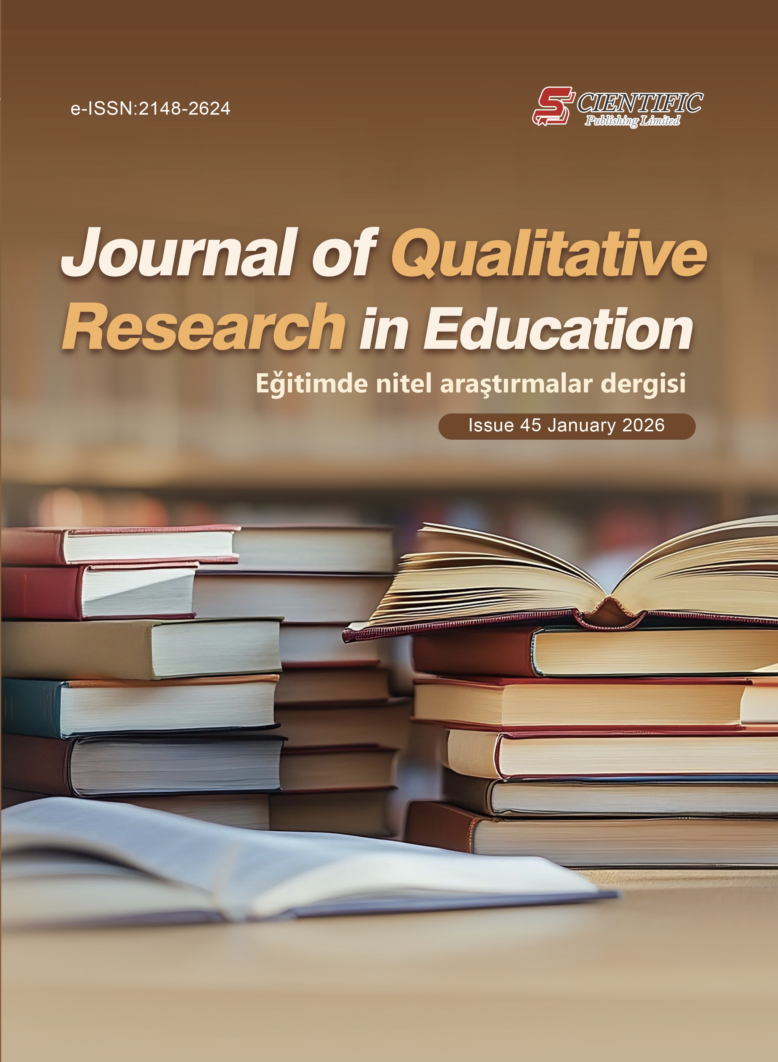 Journal of Qualitative Research in Education(jqre)