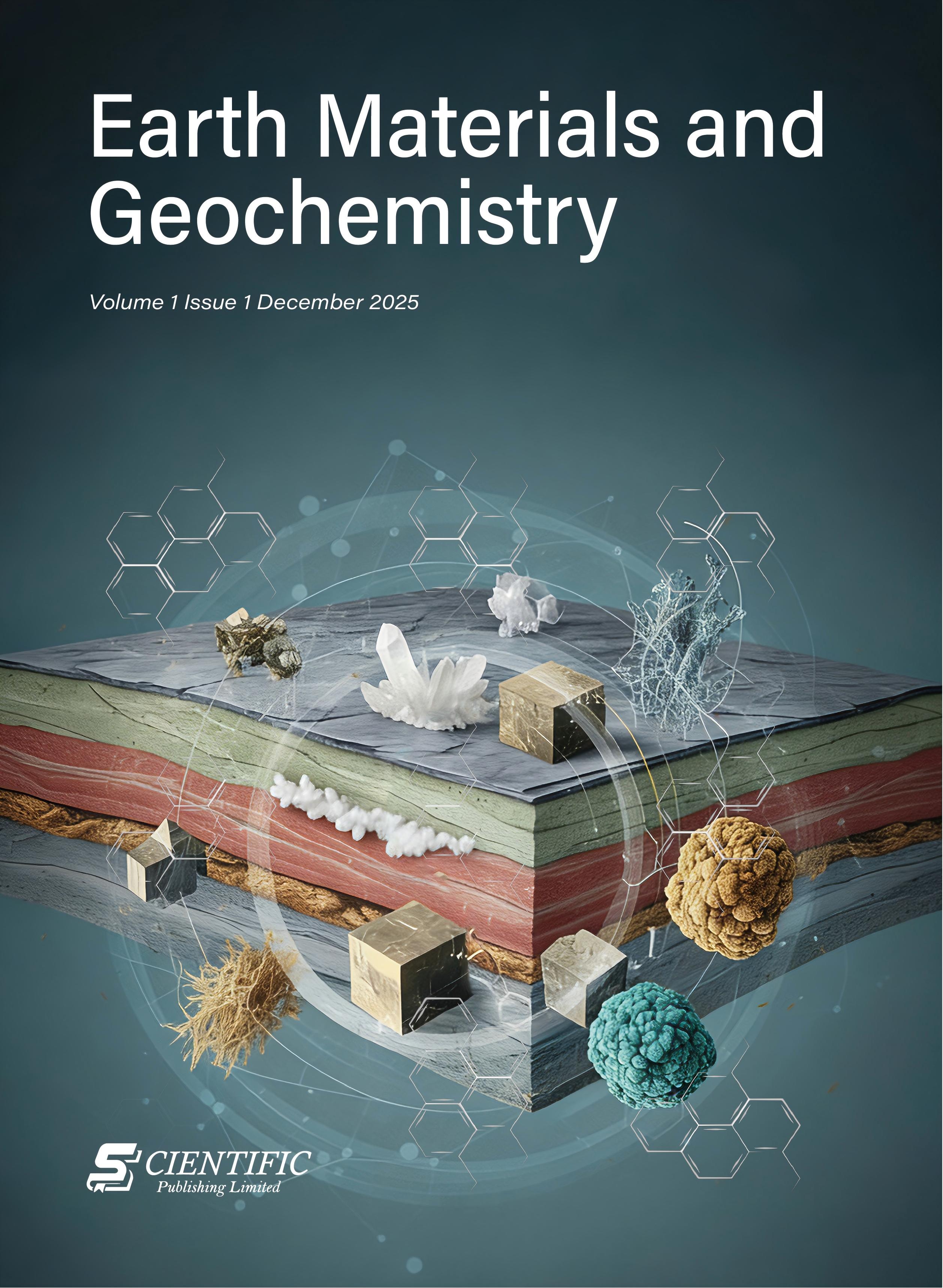 Earth Materials and Geochemistry(emg)